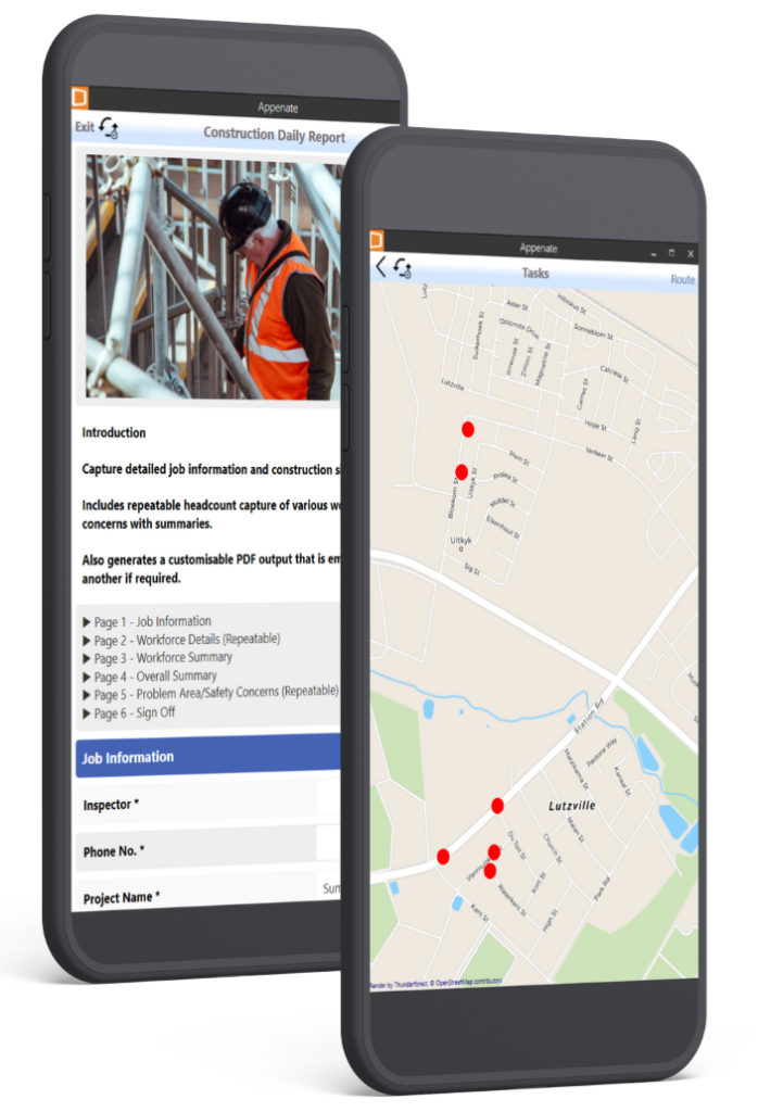 Features - Appenate Partners